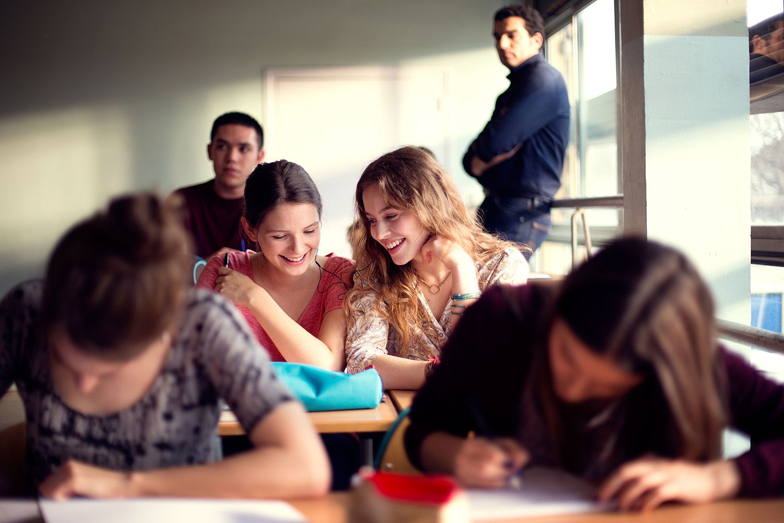 Photo du film Respire - Photo 9 sur 20 - AlloCiné