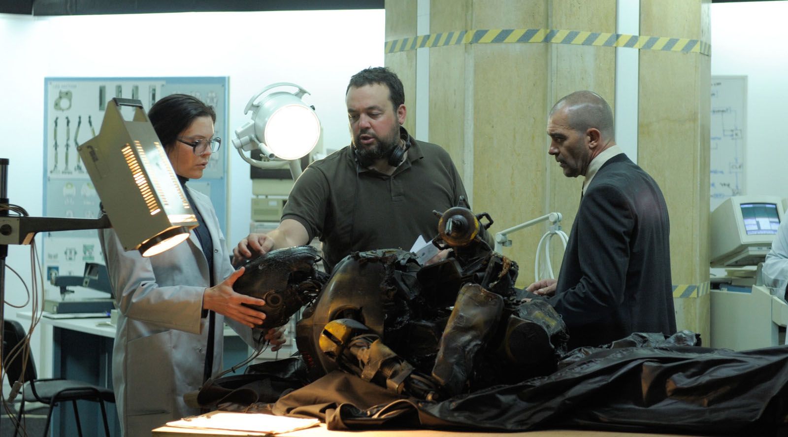 Photo du film Autómata - Photo 3 sur 15 - AlloCiné