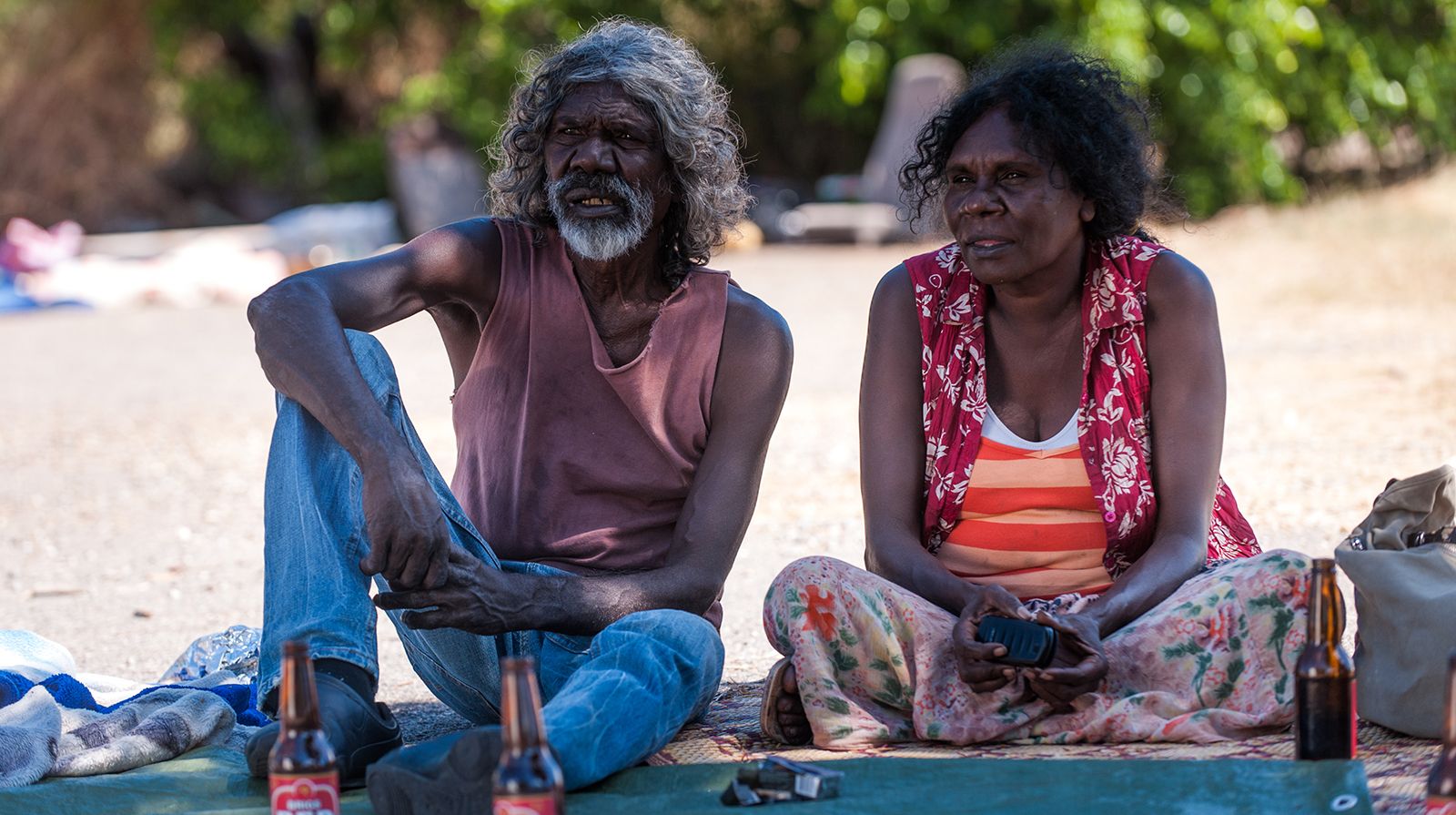 Photo du film Charlie's Country - Photo 2 sur 23 - AlloCiné