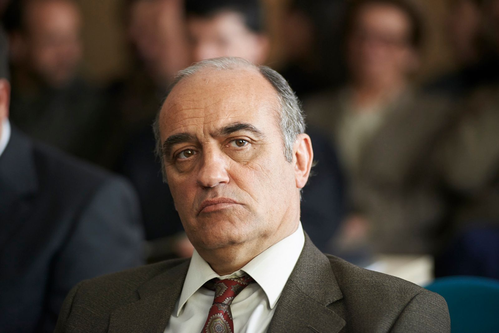 Photo de Francesc Orella - Lasa et Zabala : Photo Francesc Orella ...