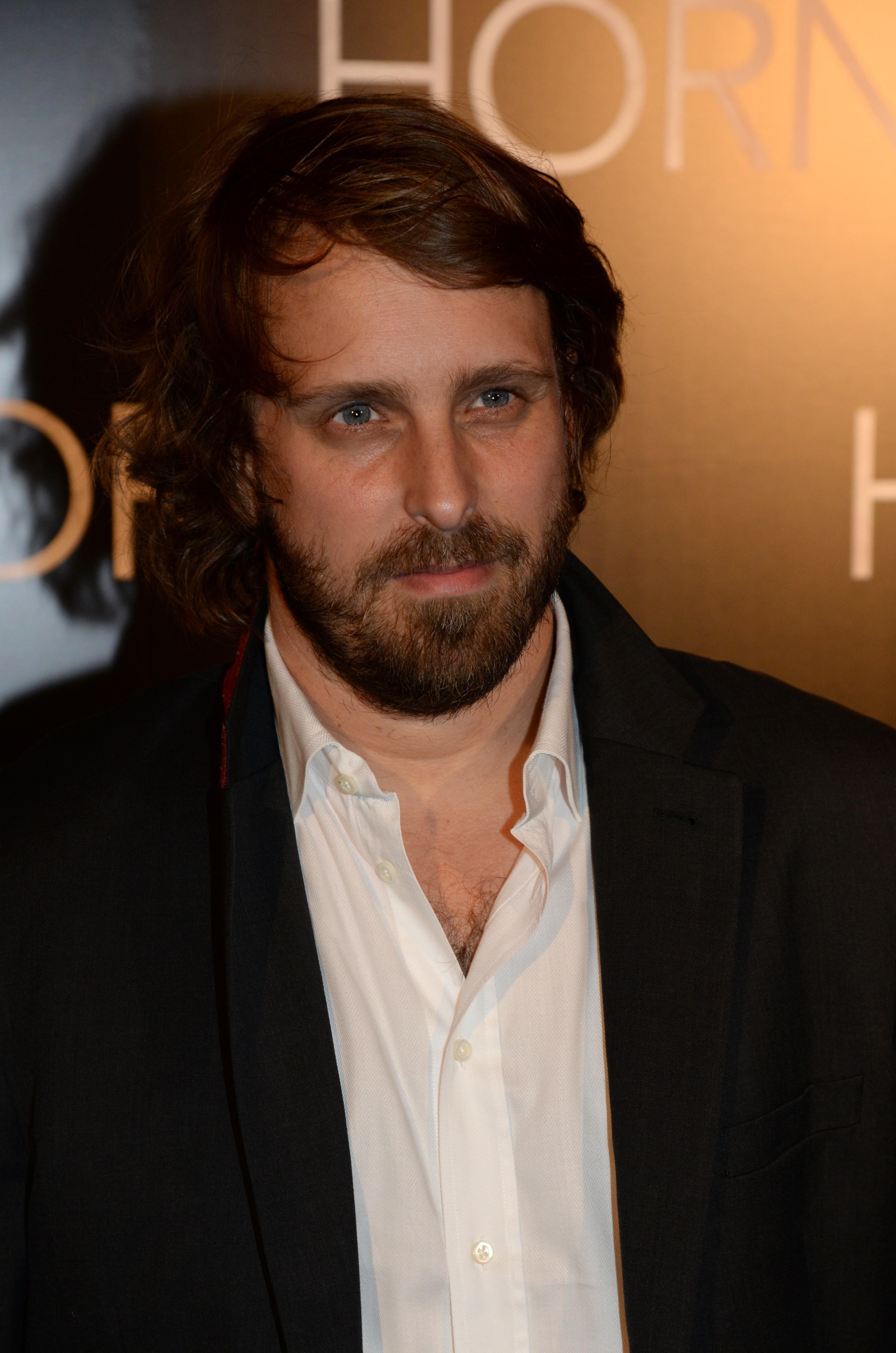 Photo de Alexandre Aja - Horns : Photo promotionnelle Alexandre Aja ...