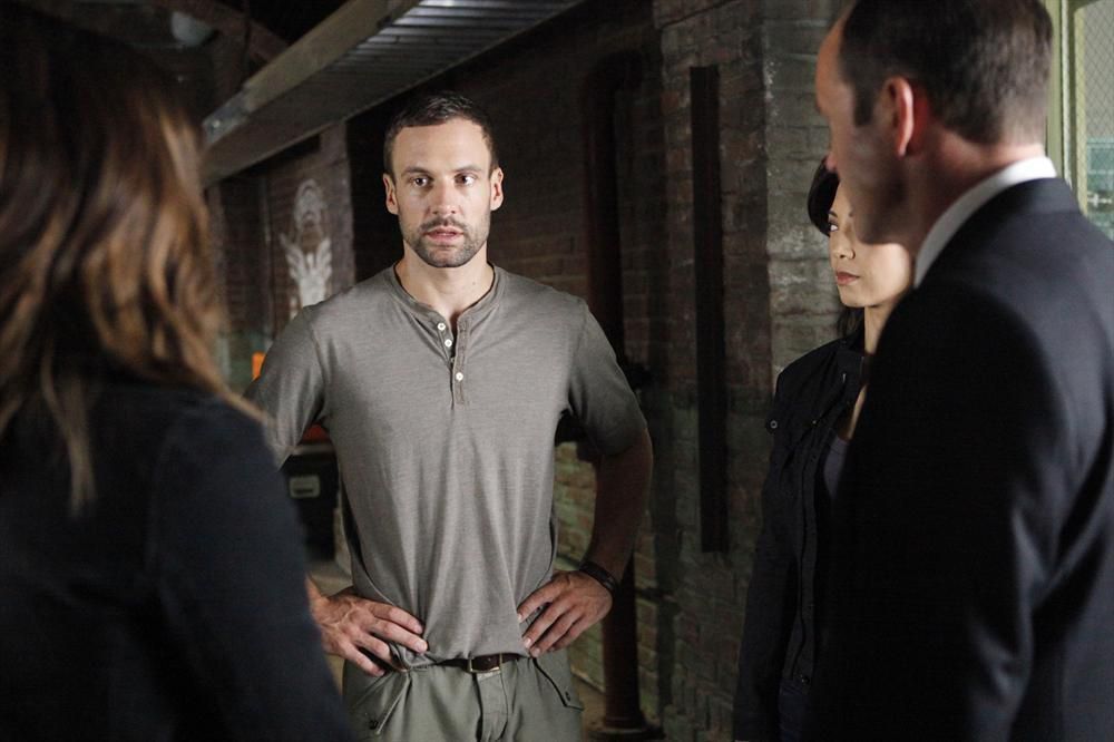 Photo de Nick Blood - Marvel : Les Agents du S.H.I.E.L.D. : Photo Clark ...