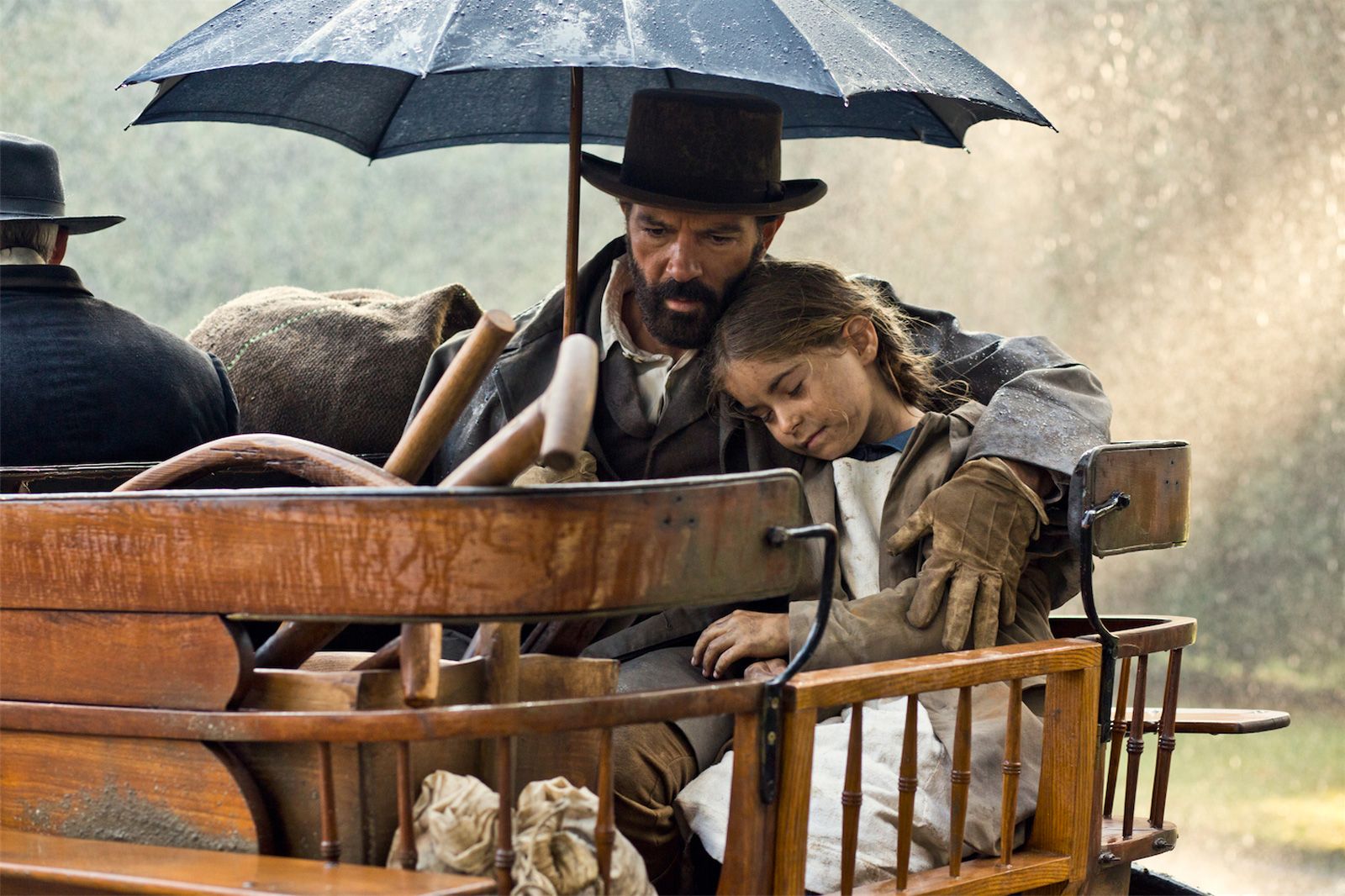 Photo de Allegra Allen - Altamira : Photo Antonio Banderas, Allegra ...