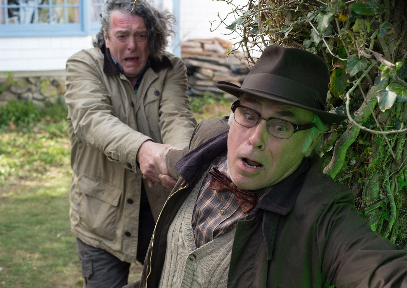 Photo de John Dunsworth - Les Mystères de Haven : Photo John Dunsworth ...