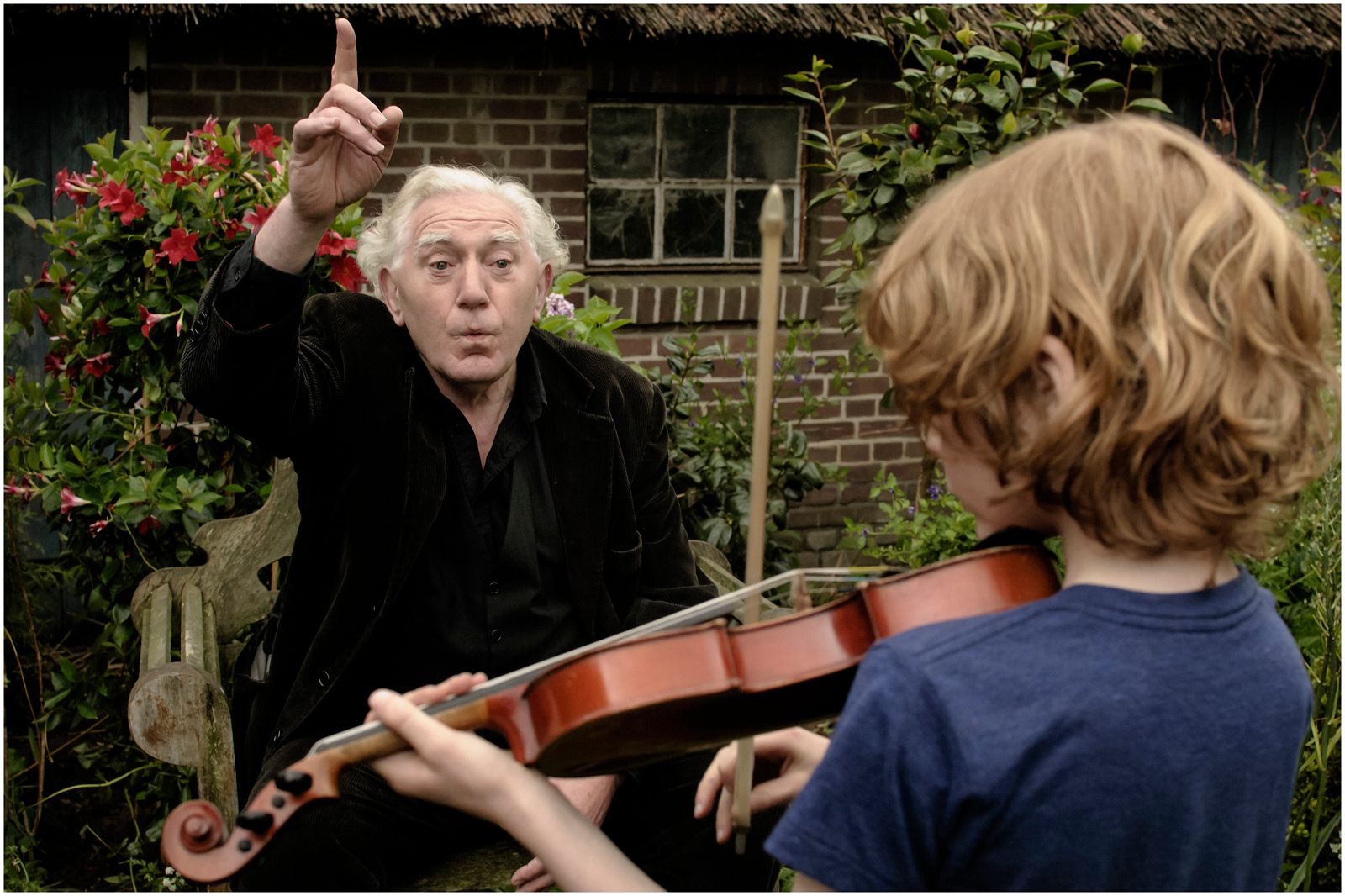 Photo de Jan Decleir - Photo Jan Decleir - Photo 6 sur 10 - AlloCiné