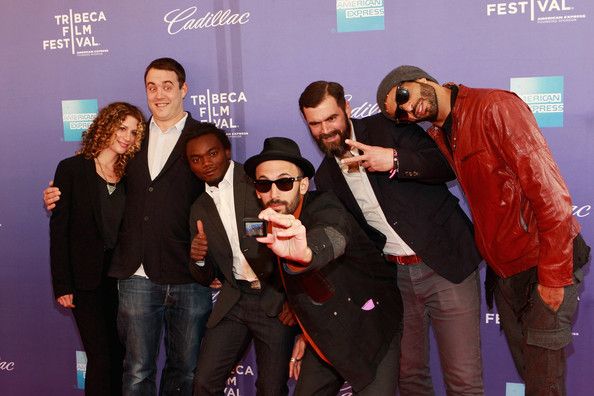 Photo de Alastair Siddons - Inside Out : Photo JR, Alastair Siddons ...