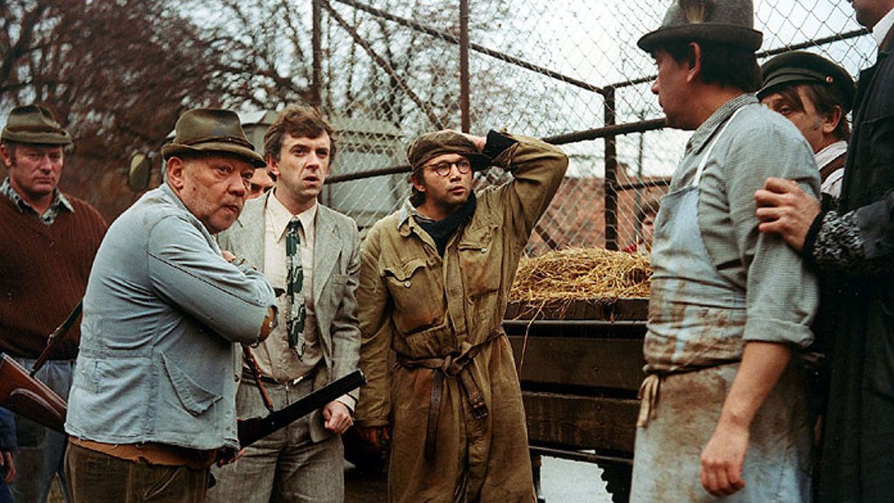 Photo du film Les Fêtes des perce-neige - Photo 1 sur 7 - AlloCiné