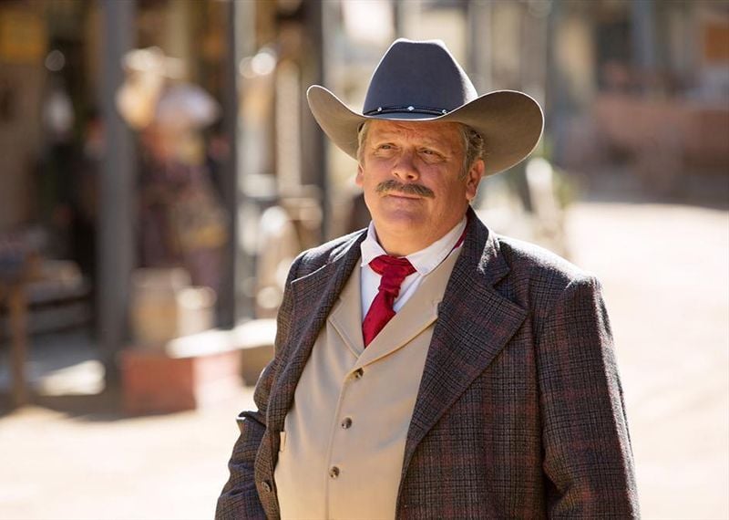 Photo de Keith Szarabajka - Castle : Photo Keith Szarabajka - Photo 5 ...