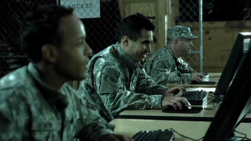 Photo du film Game War - Photo 2 sur 11 - AlloCiné