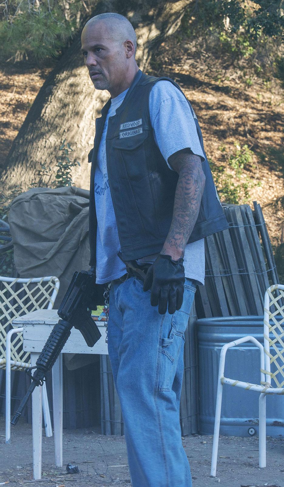 Photo de David Labrava - Sons of Anarchy : Photo David Labrava - Photo ...