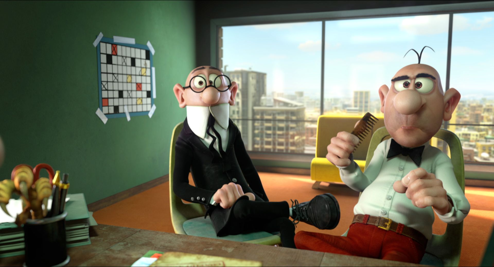 Photo du film Agents Super Zero - Photo 39 sur 70 - AlloCiné