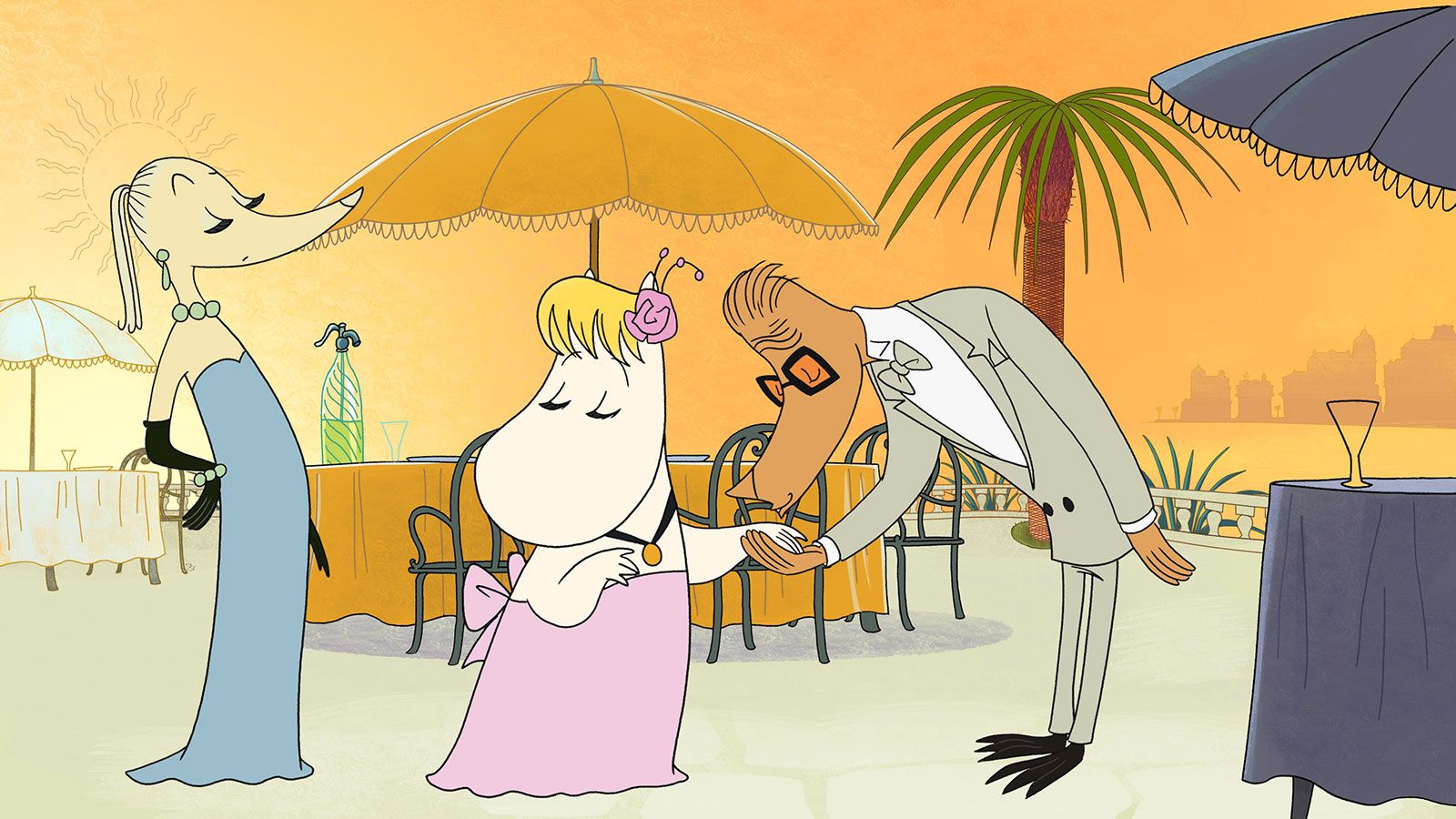 Photo du film Les Moomins sur la Riviera - Photo 20 sur 23 - AlloCiné