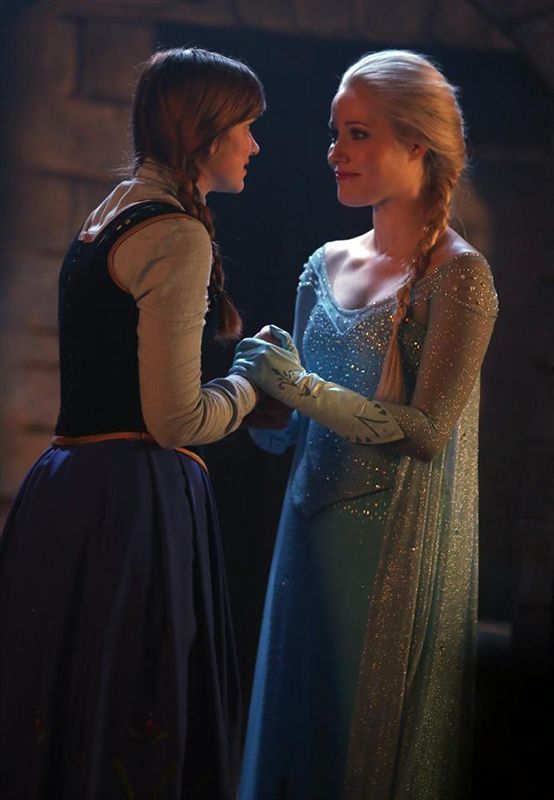 Photo de Elizabeth Lail - Once Upon a Time : Photo Georgina Haig ...