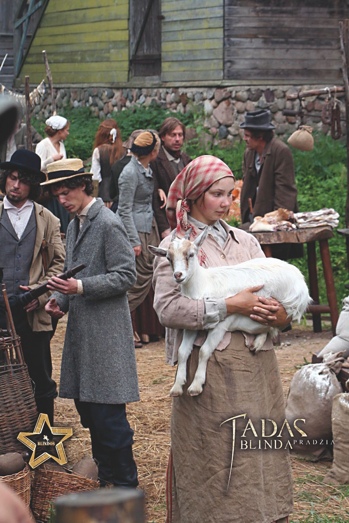 Photo du film Fireheart, la légende de Tadas Blinda - Photo 9 sur 13 ...