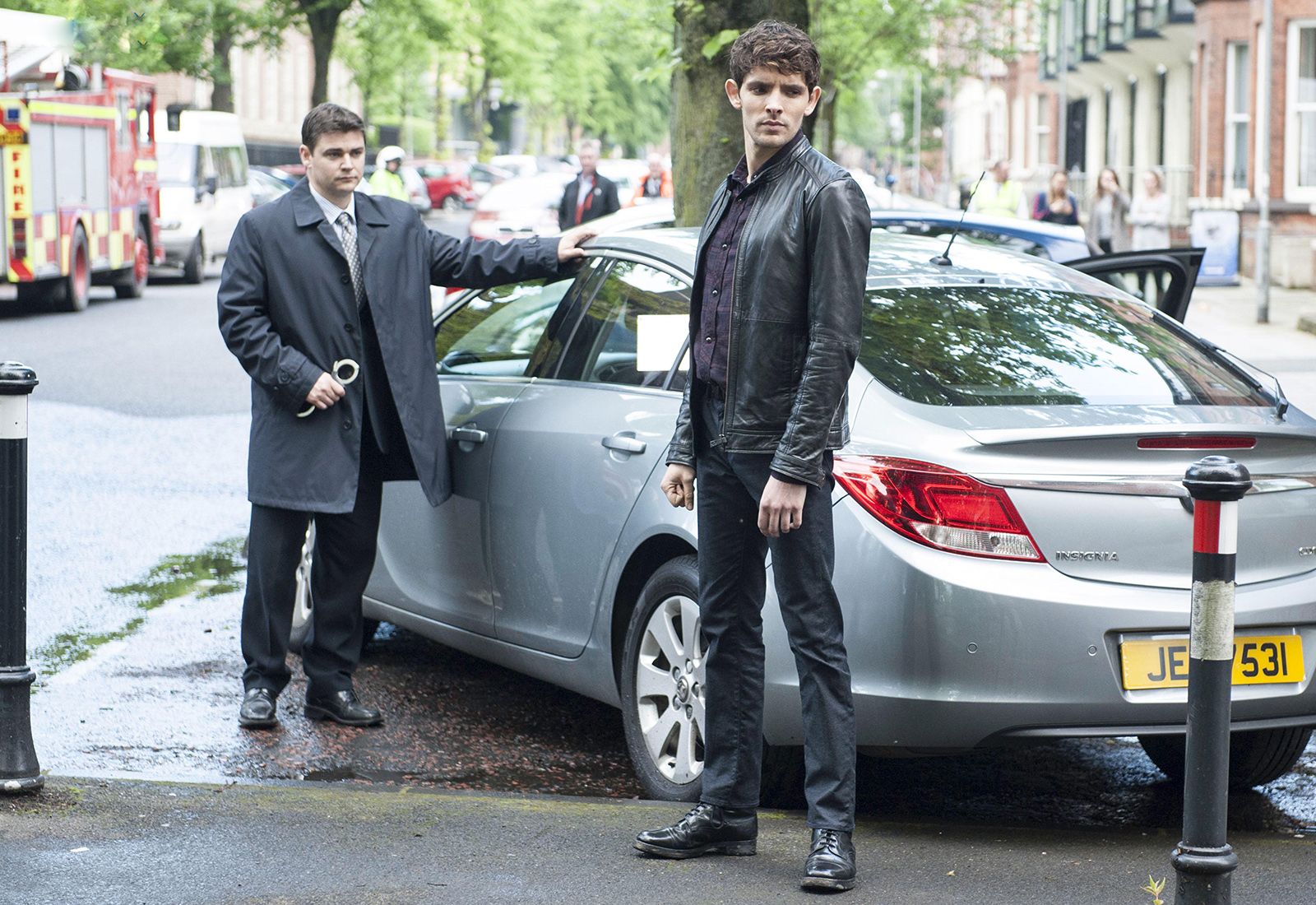 Photo de Colin Morgan (II) - The Fall : Photo Colin Morgan (II) - Photo ...