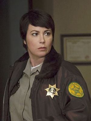Kim Rhodes - AlloCiné