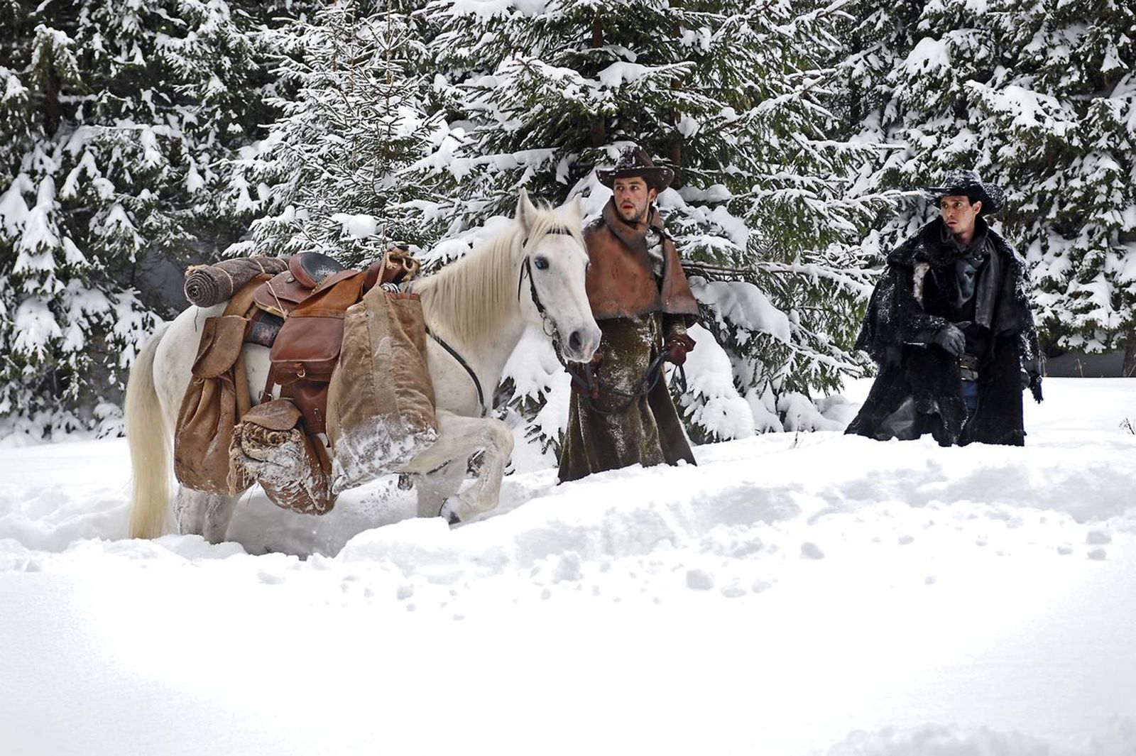 Photo du film The Timber - Photo 7 sur 10 - AlloCiné