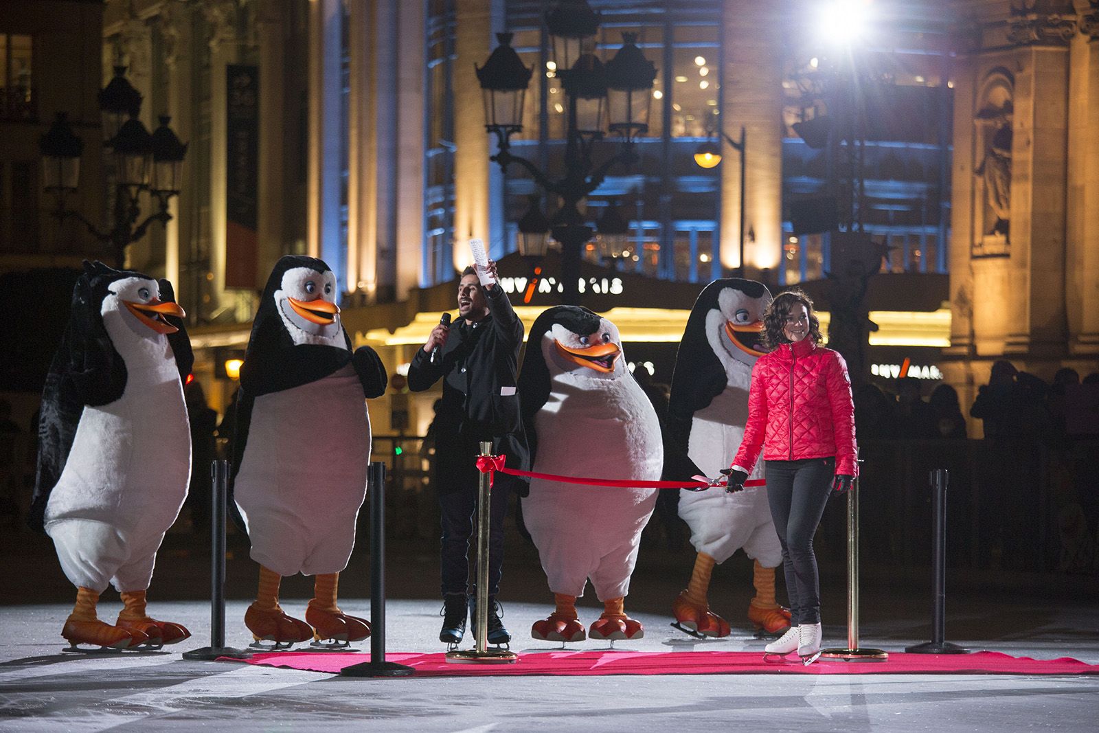 Photo promotionnelle du film Les Pingouins de Madagascar - Photo 4 sur ...