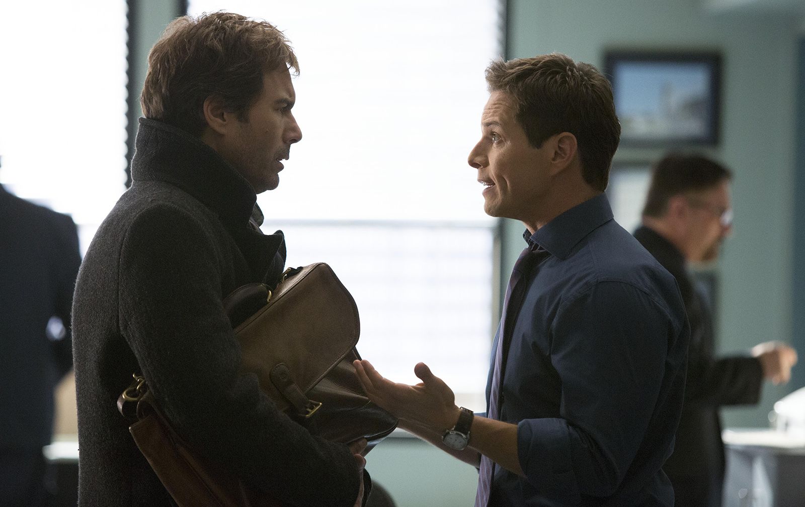 Perception : Perception : Photo Scott Wolf, Eric McCormack - 10 sur 112 ...