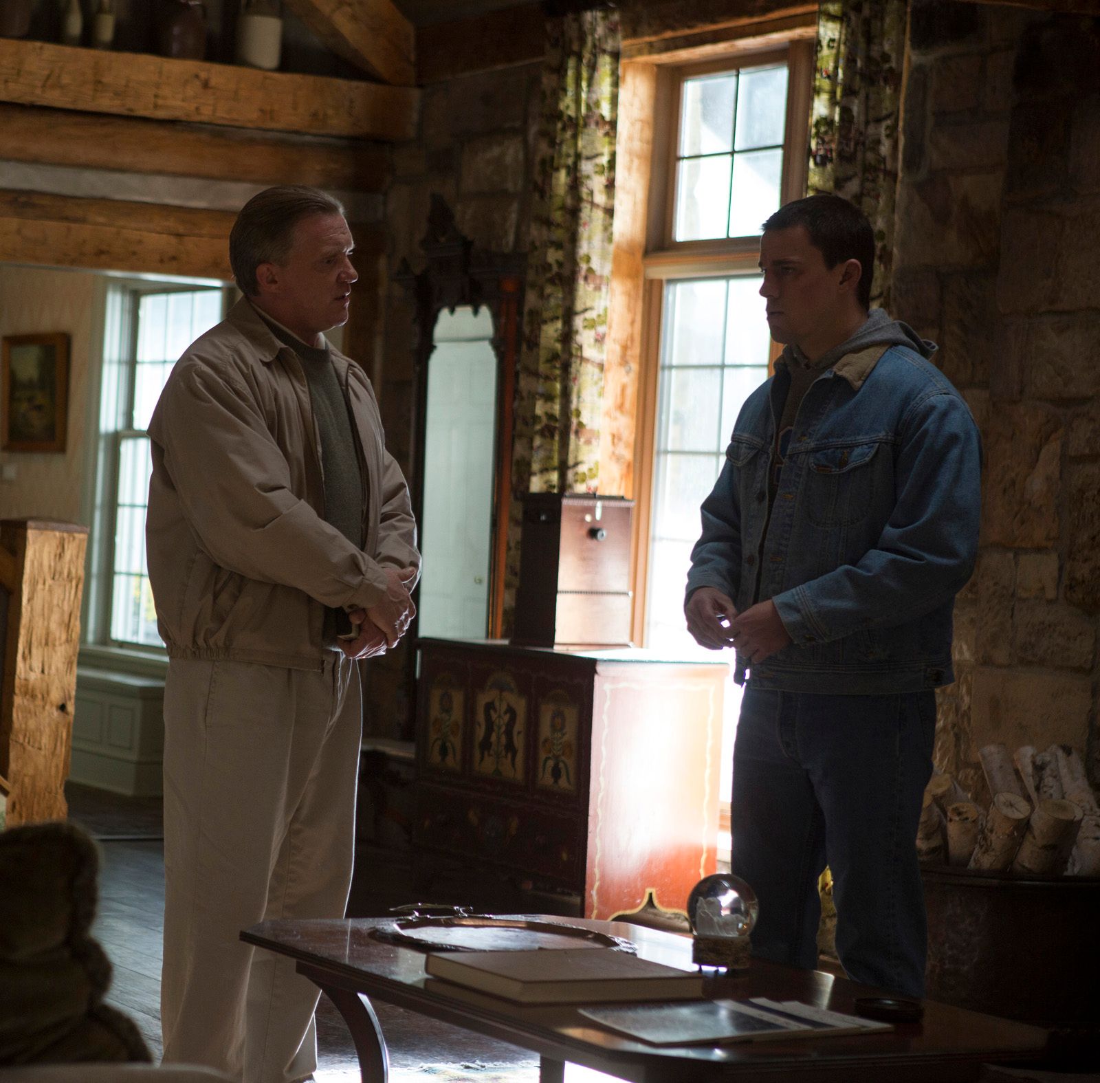 Photo du film Foxcatcher - Photo 10 sur 48 - AlloCiné