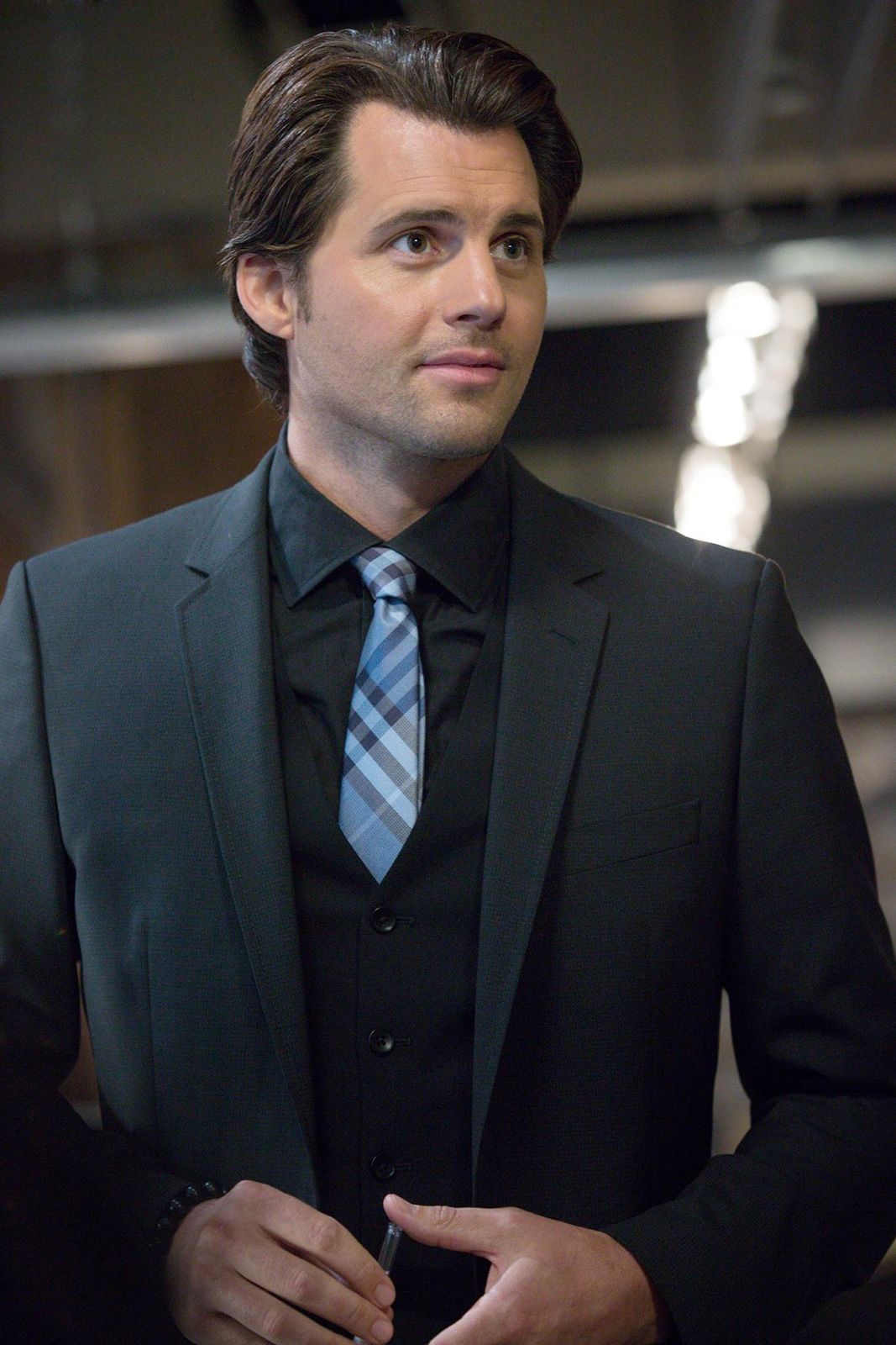 Photo de Kristoffer Polaha - Backstrom : Photo Kristoffer Polaha ...