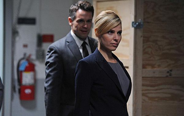 Person Of Interest : Person Of Interest : Photo Cara Buono - 149 sur ...
