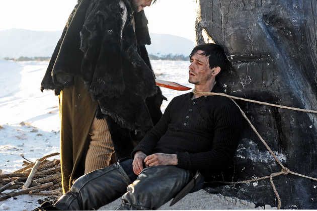 Photo du film The Timber - Photo 3 sur 10 - AlloCiné