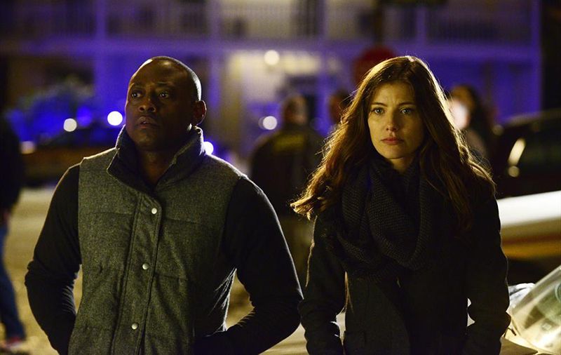 Photo de Omar Epps - Resurrection : Photo Devin Kelley, Omar Epps - Photo 33 sur 103 - AlloCiné