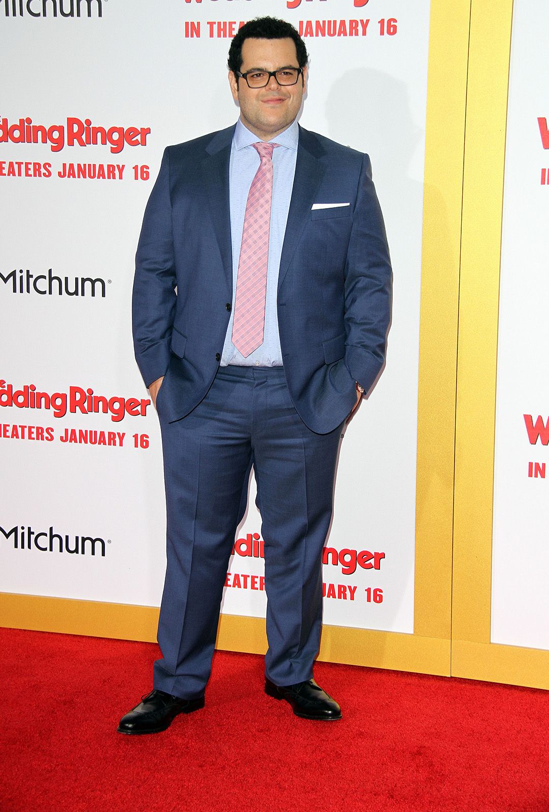 Photo de Josh Gad - Témoin à louer : Photo promotionnelle Josh Gad ...