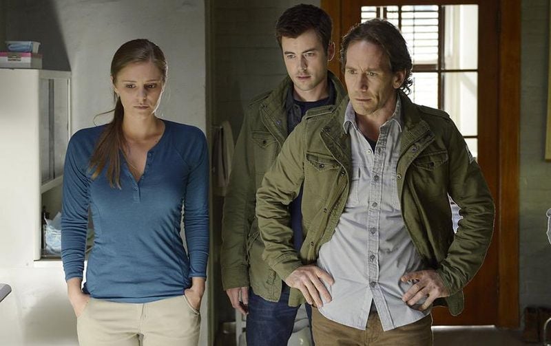 Photo de Neil Napier - Photo Jordan Hayes, Matt Long, Neil Napier ...