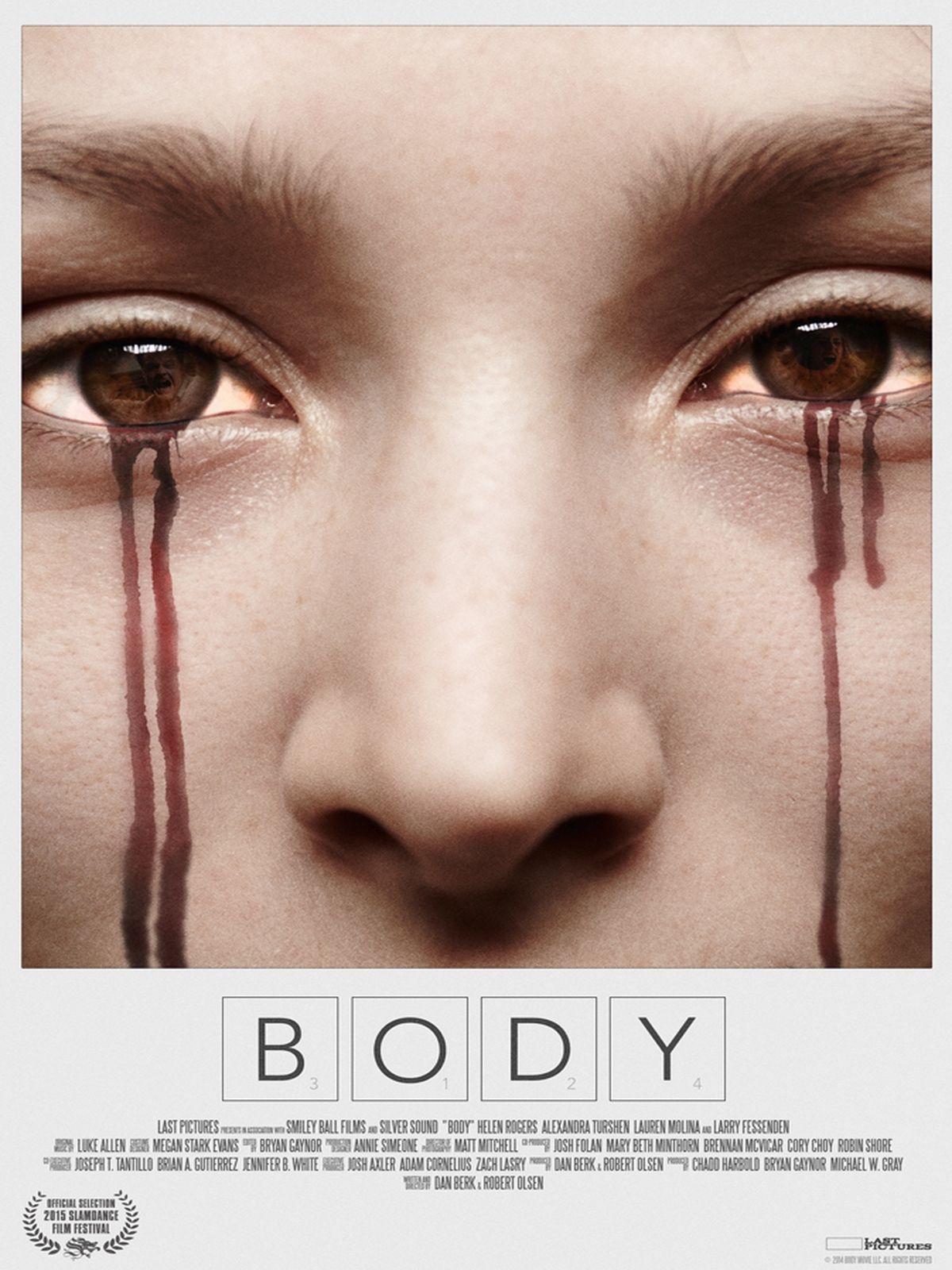 Body - Film 2015 - AlloCiné