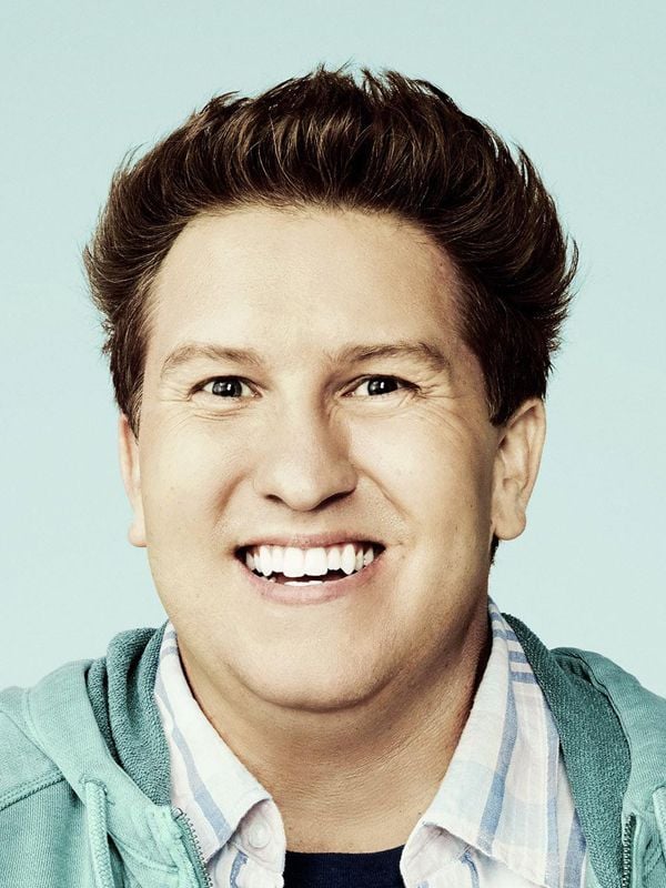 Nate Torrence - AlloCiné