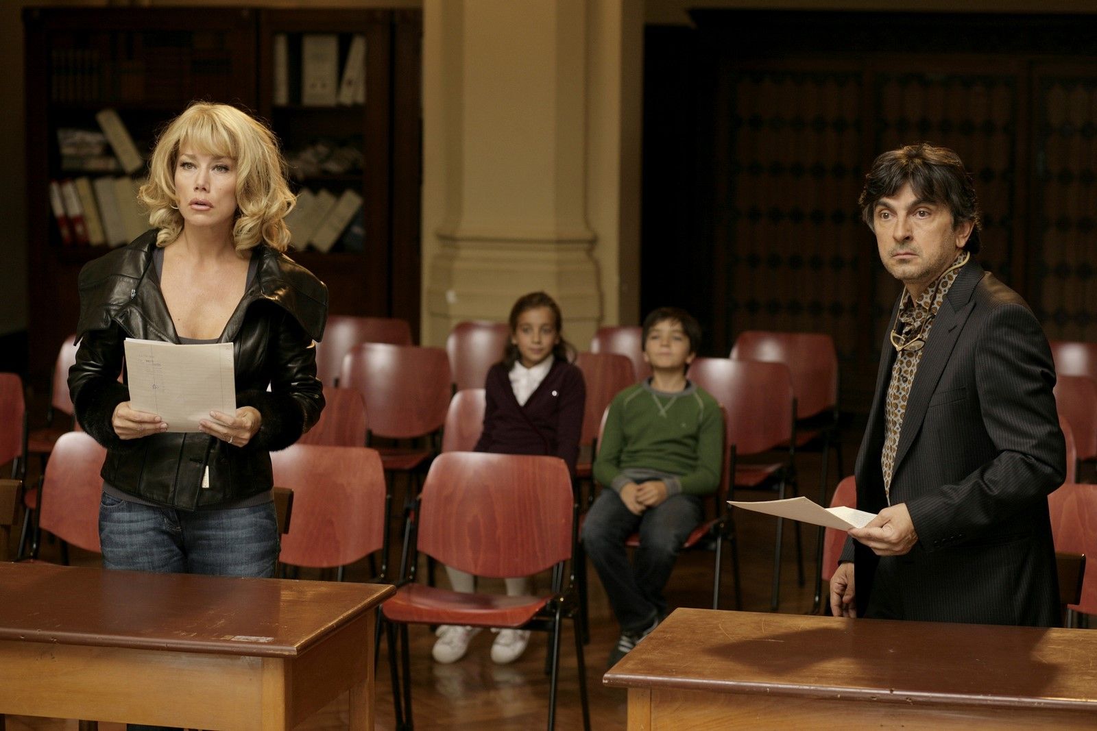 Photo du film Ex - Photo 4 sur 19 - AlloCiné