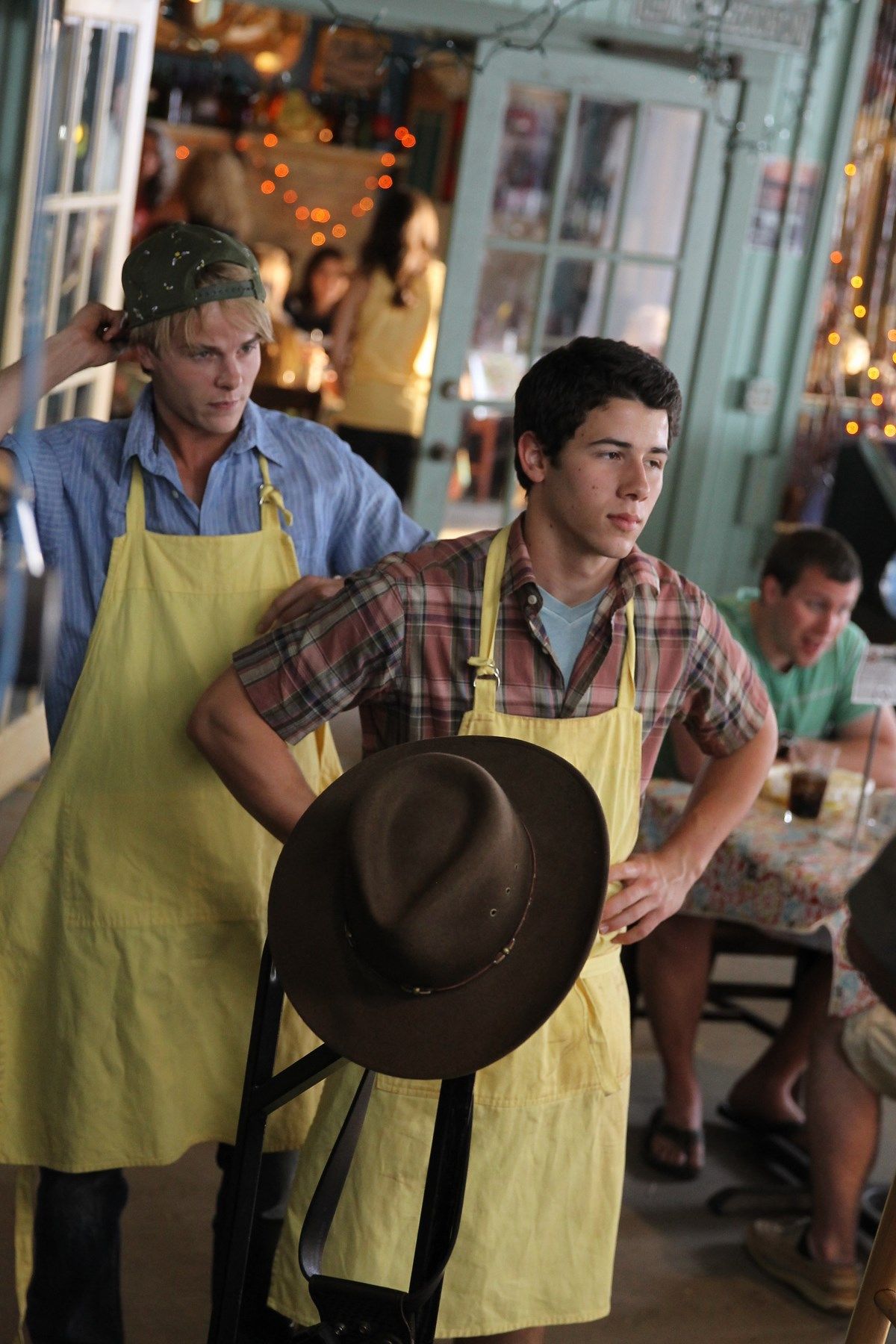 Photo du film Manipulation - Photo 5 sur 7 - AlloCiné