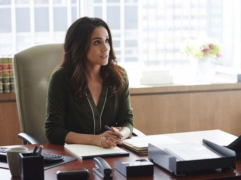 Photo de Meghan Markle - Suits : avocats sur mesure : Photo Meghan ...