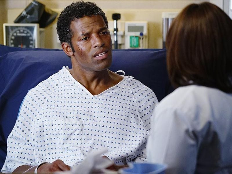 Photo de Benjamin Patterson - Grey's Anatomy : Photo Benjamin Patterson ...