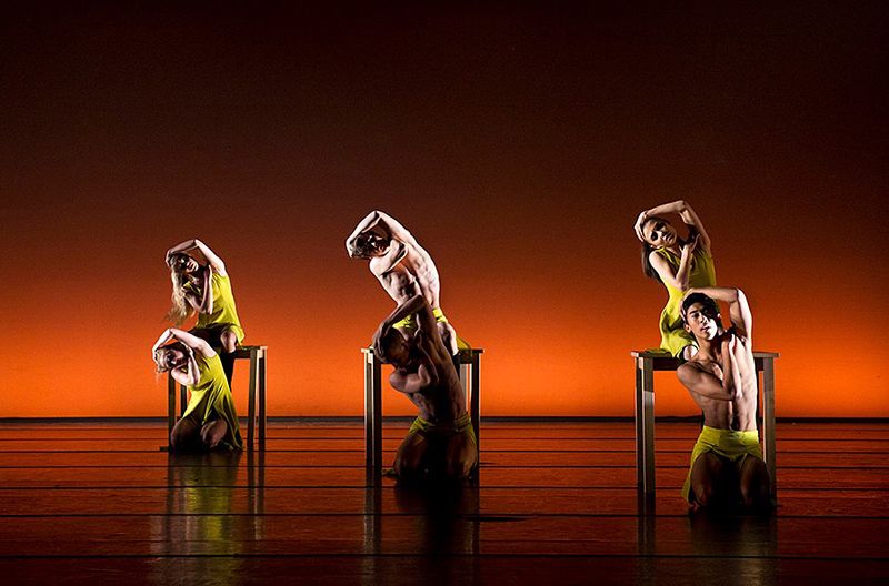 Photo du film DANCERS - Photo 4 sur 9 - AlloCiné