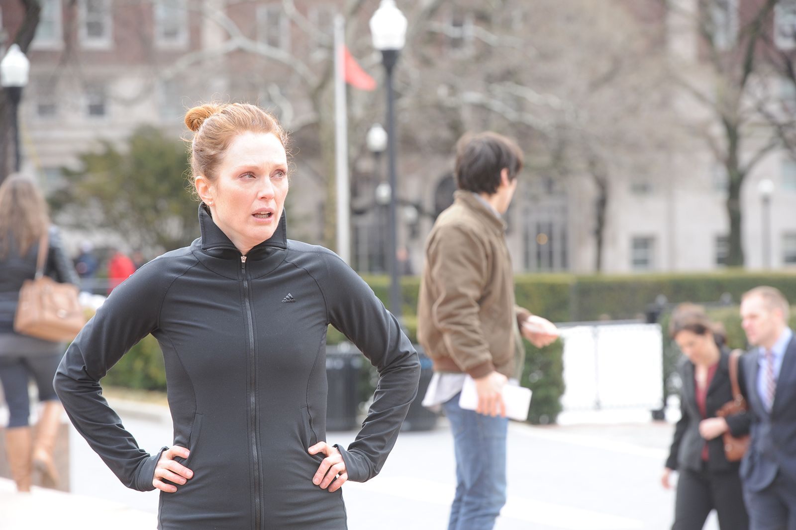 Photo du film Still Alice - Photo 12 sur 40 - AlloCiné