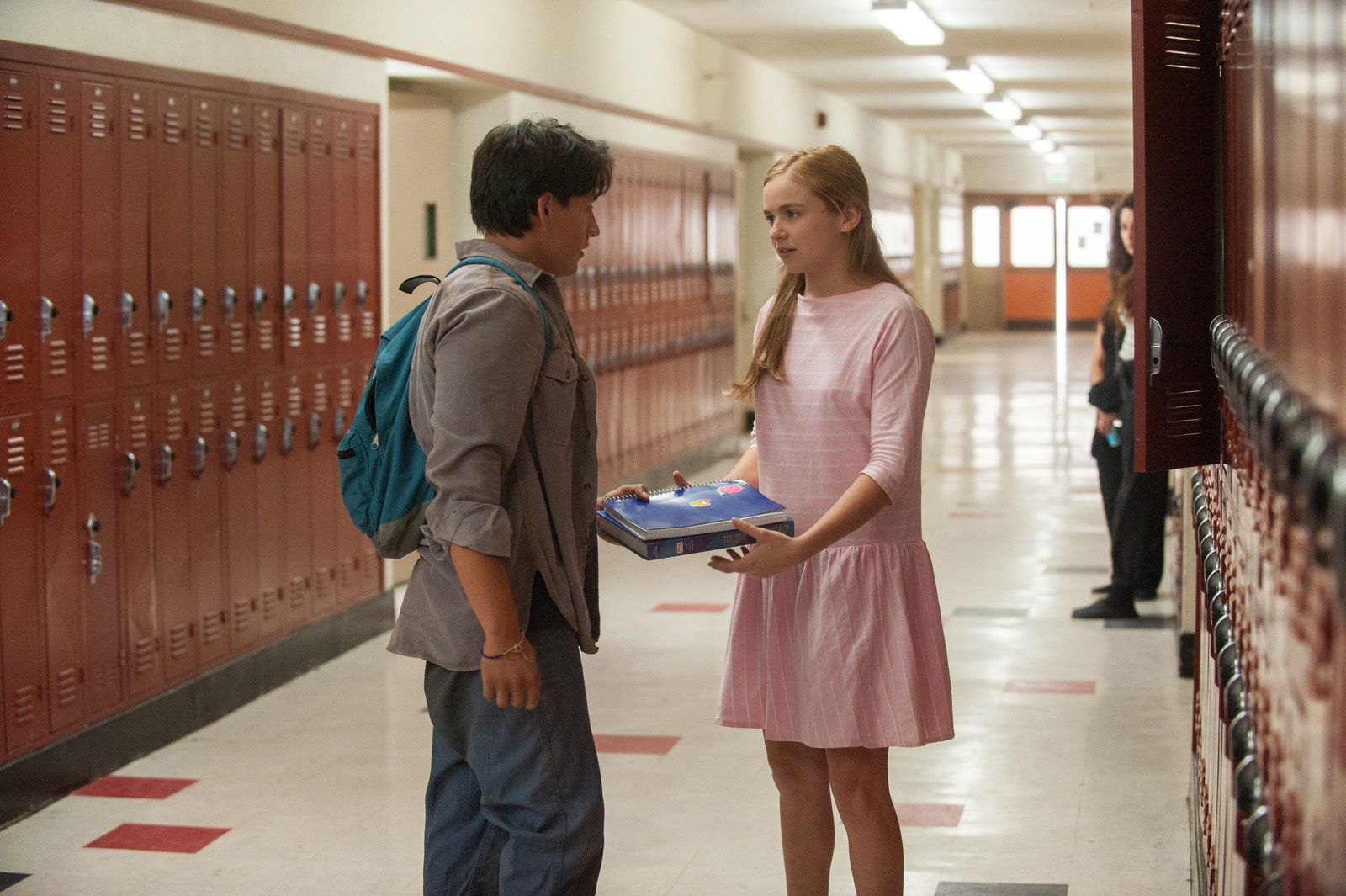 Photo de Morgan Saylor - McFarland, USA : Photo Morgan Saylor, Carlos ...