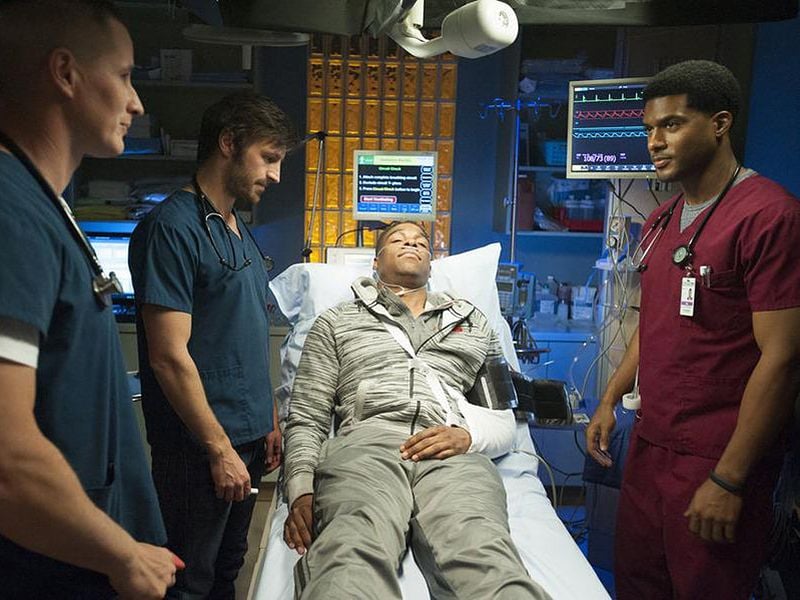 Night Shift : Night Shift : Photo Eoin Macken, Brendan Fehr, JR Lemon ...