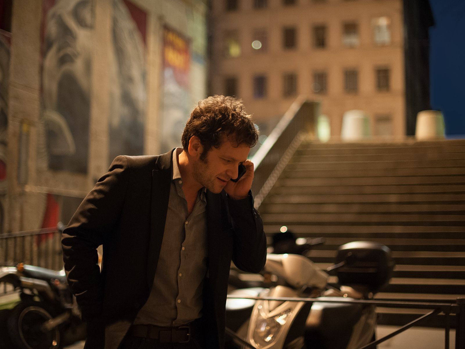 Photo de Jonathan Zaccaï - La Vie des bêtes : Photo Jonathan Zaccaï ...