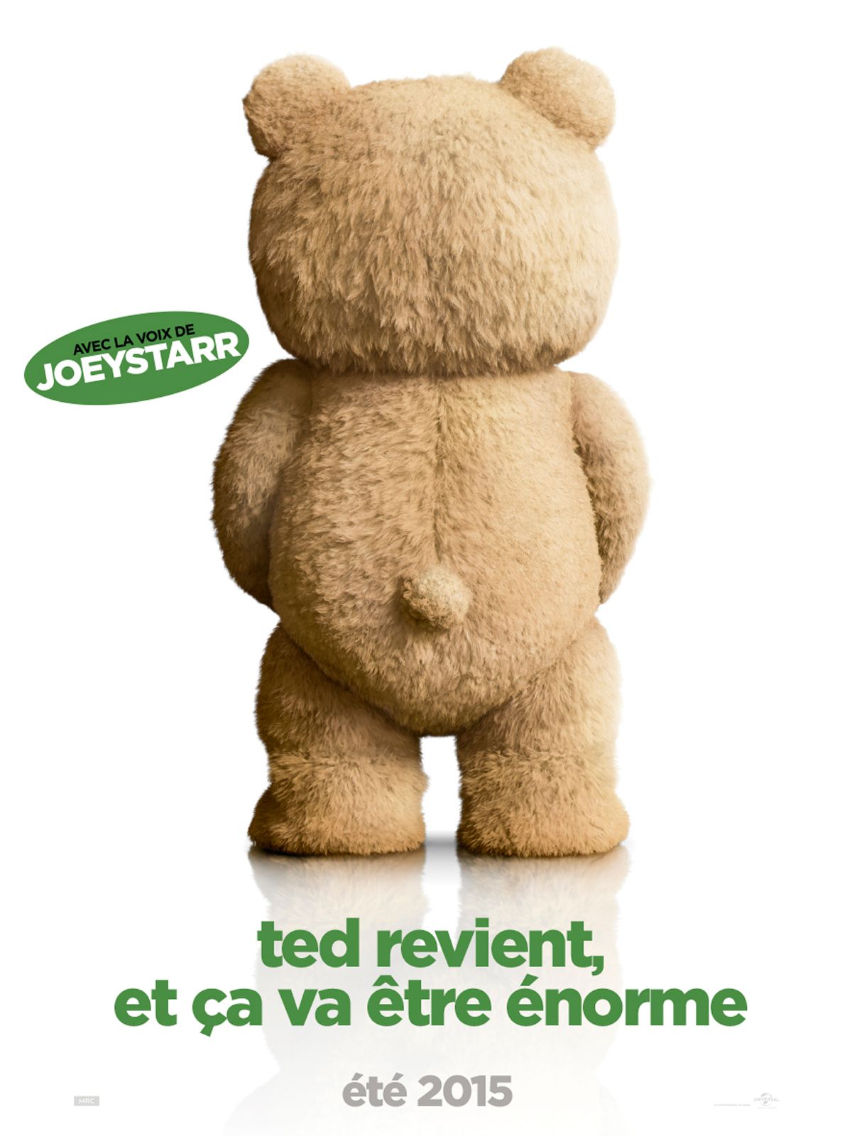 Affiche du film Ted 2 - Photo 37 sur 42 - AlloCiné