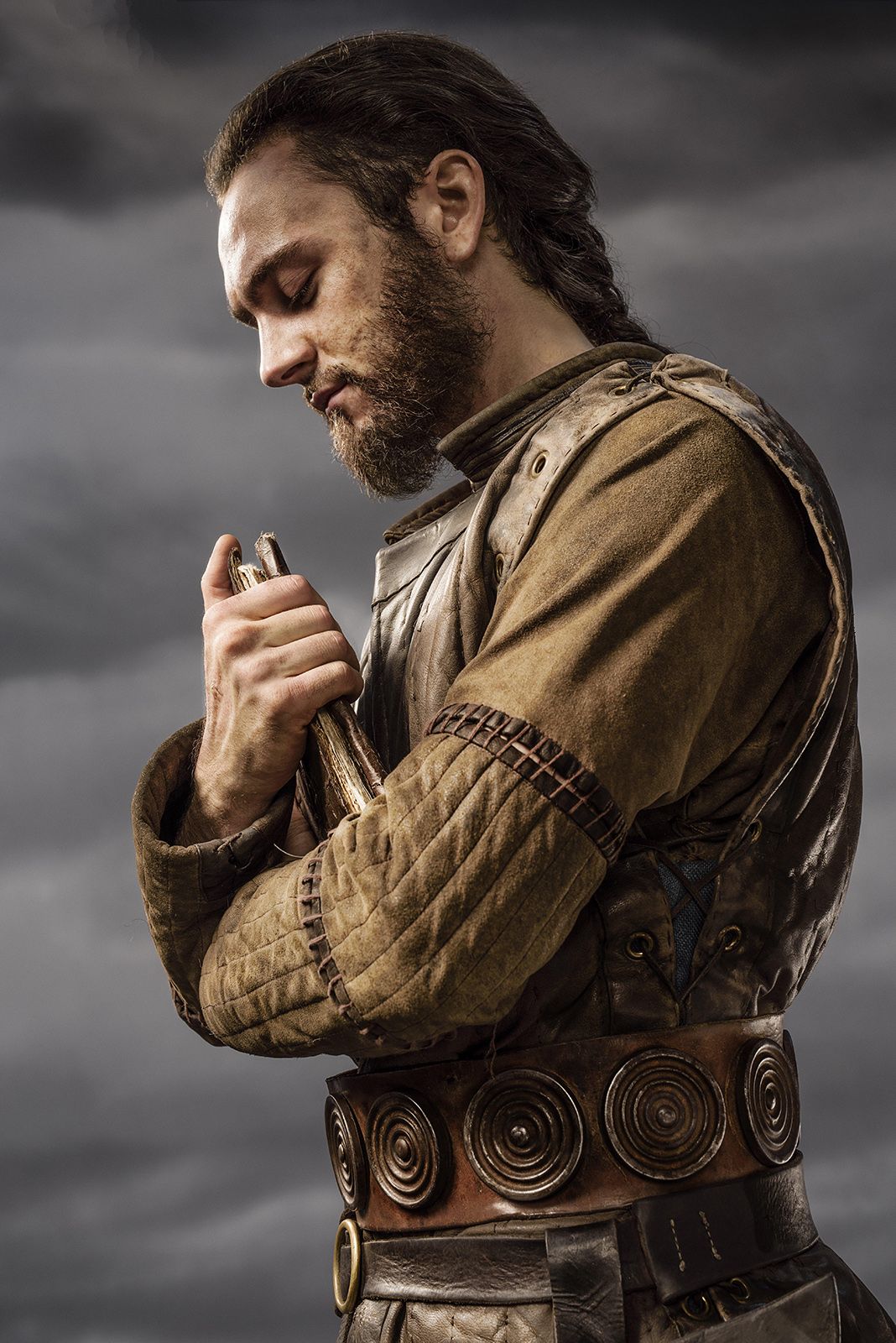 Photo de George Blagden - Photo George Blagden - Photo 20 sur 29 - AlloCiné
