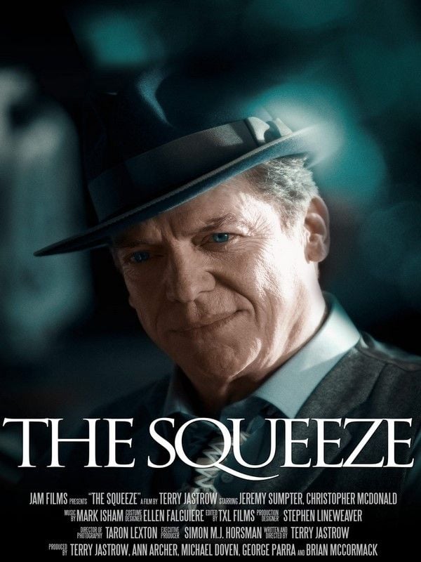 The Squeeze - Film 2015 - AlloCiné