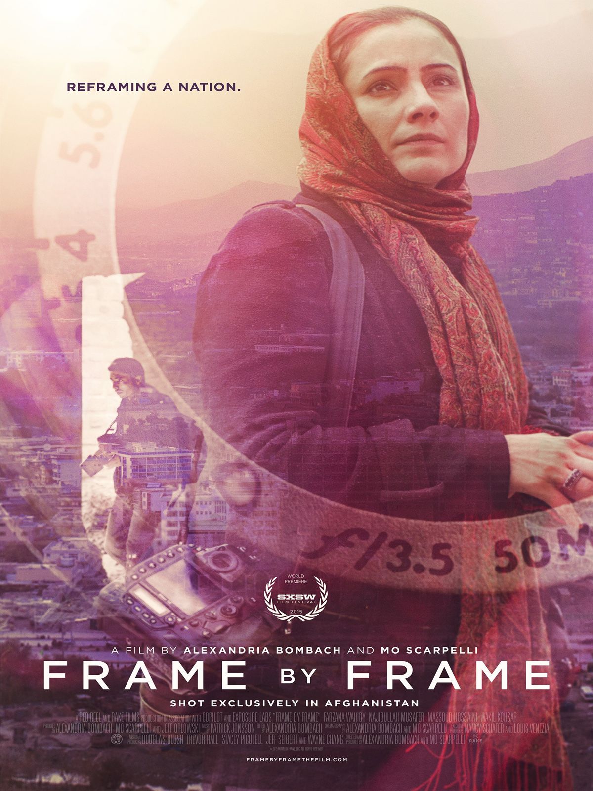 Frame by Frame - Film documentaire 2015 - AlloCiné