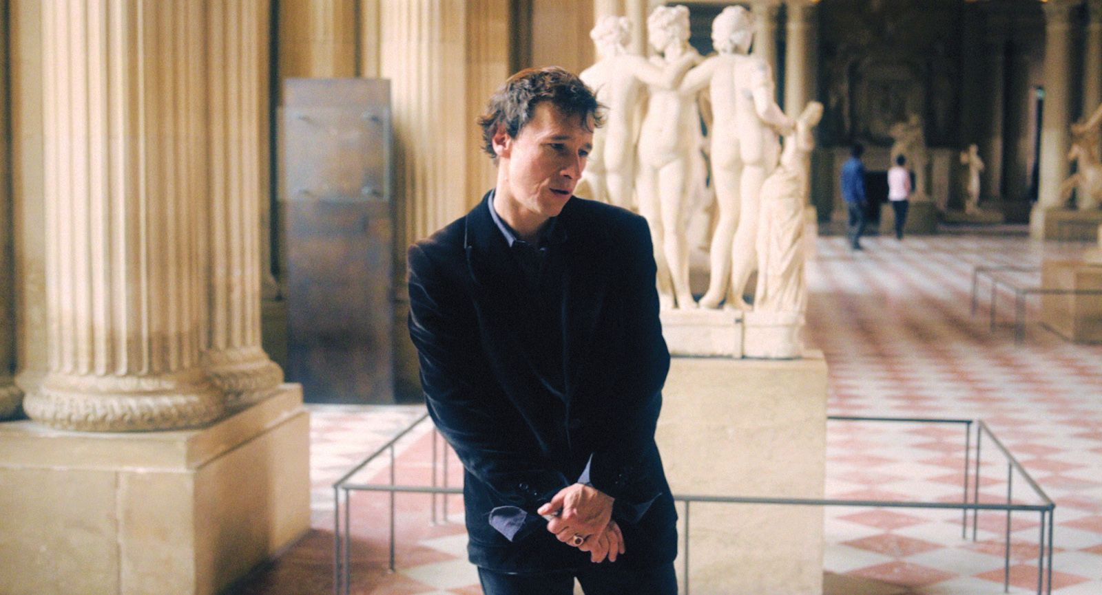 Photo de Bertrand Bonello - Le Dos Rouge : Photo Bertrand Bonello ...