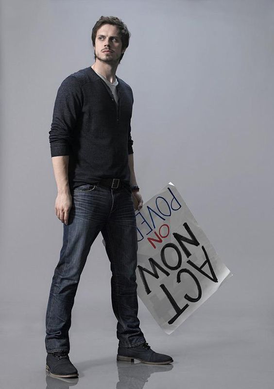 American Odyssey : Photo Jake Robinson - 35 sur 65 - AlloCiné