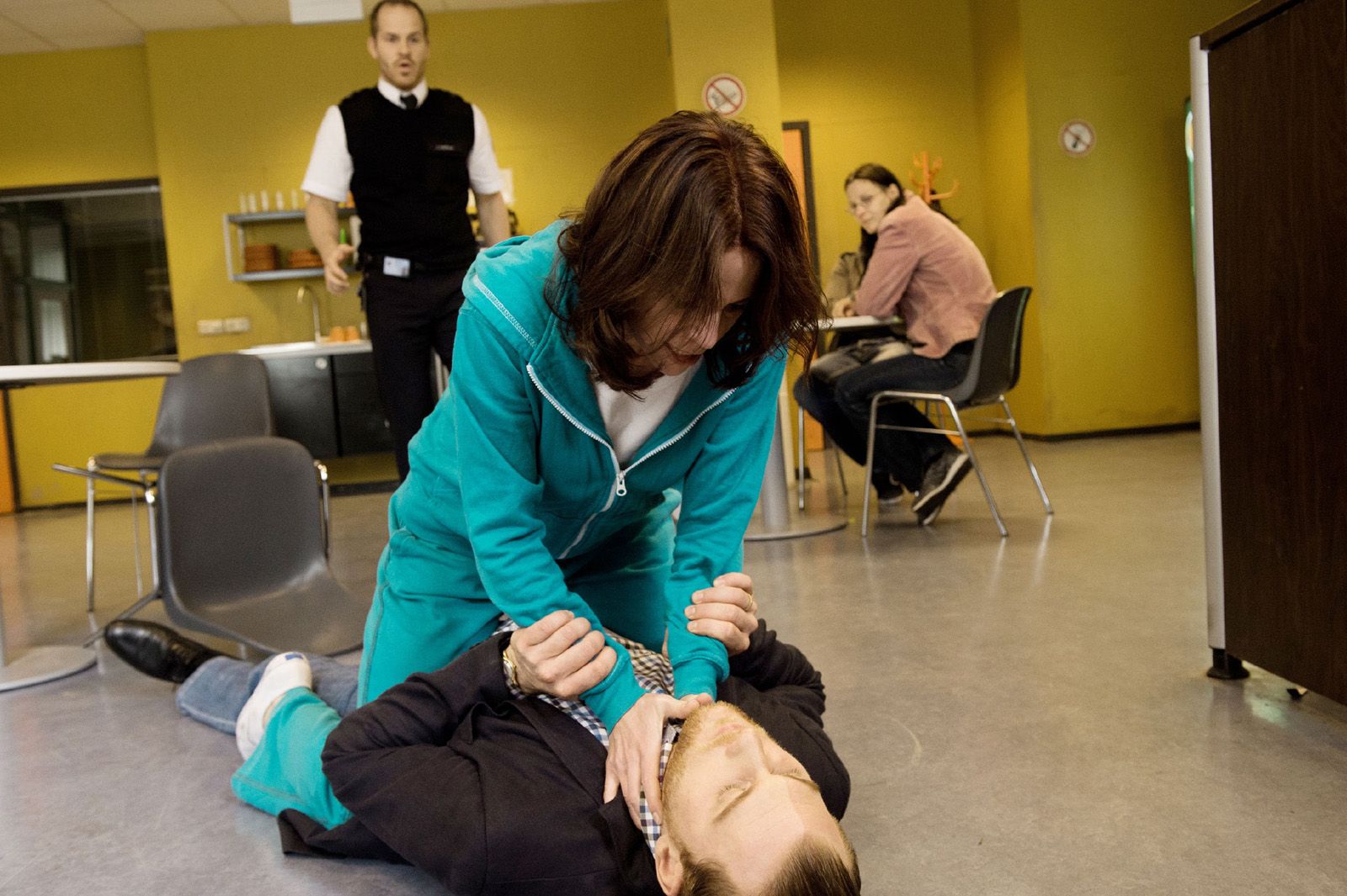 Photo de Gisa Zach - Photo Marc Ben Puch, Gisa Zach, Lucas Prisor ...