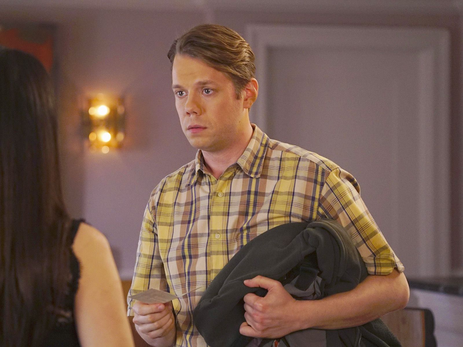 Photo de Benjamin Schrader - Revenge : Photo Benjamin Schrader - Photo ...