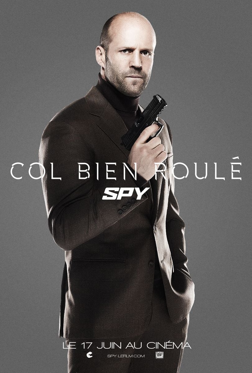 Affiche du film Spy - Photo 39 sur 45 - AlloCiné